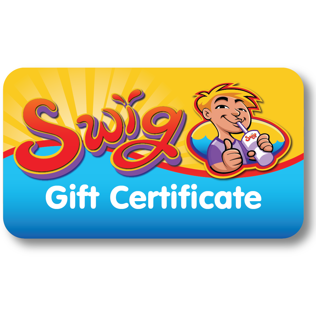 Swig Gift Card | Swig
